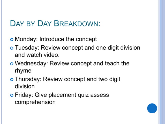 Original Unit Plan Powerpoint | PPTX | Educational Assessment | Education