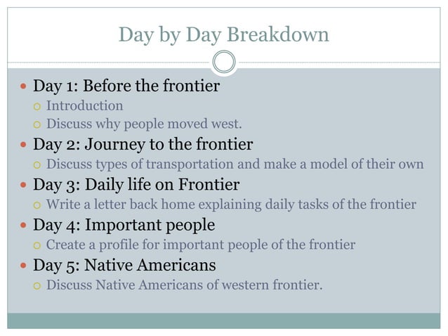 Final Unit plan | PPTX
