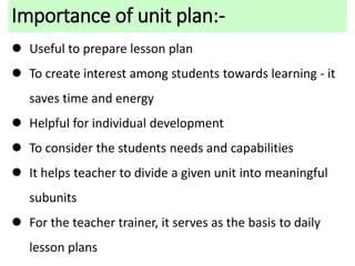 Pedagogy school subject chemistry unit plan.pptx