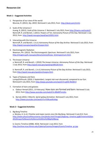Unit Plan - Year 10 - Big Ideas of Science | DOCX