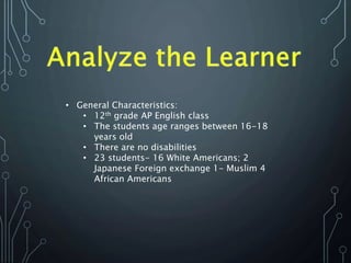 Unit Plan Hunger Games | PPT