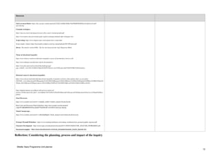 IB MYP 5 Unit Planner Short Film English | PDF