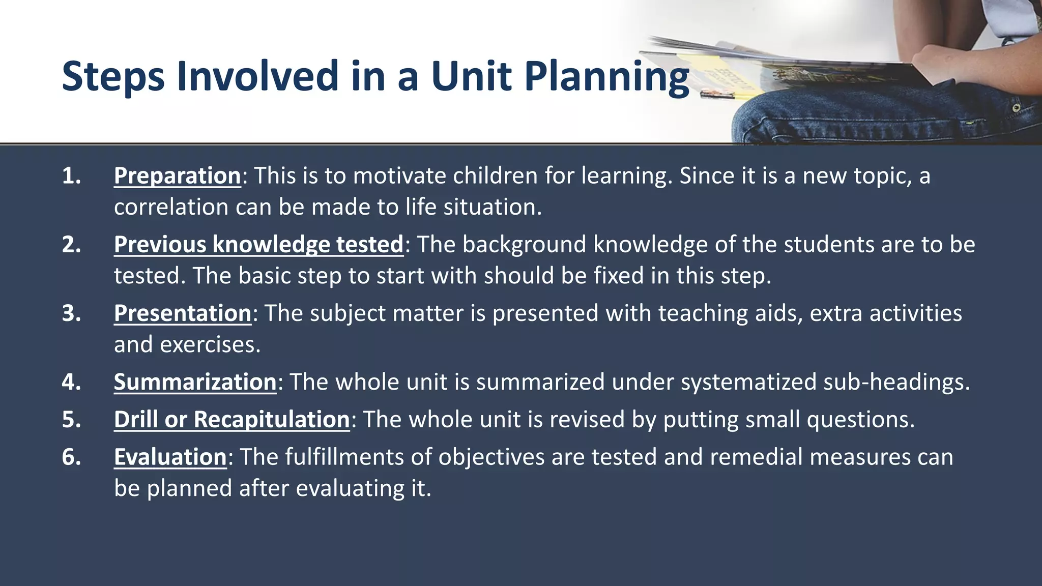 Unit Planning & Lesson Planning - Copy.pdf
