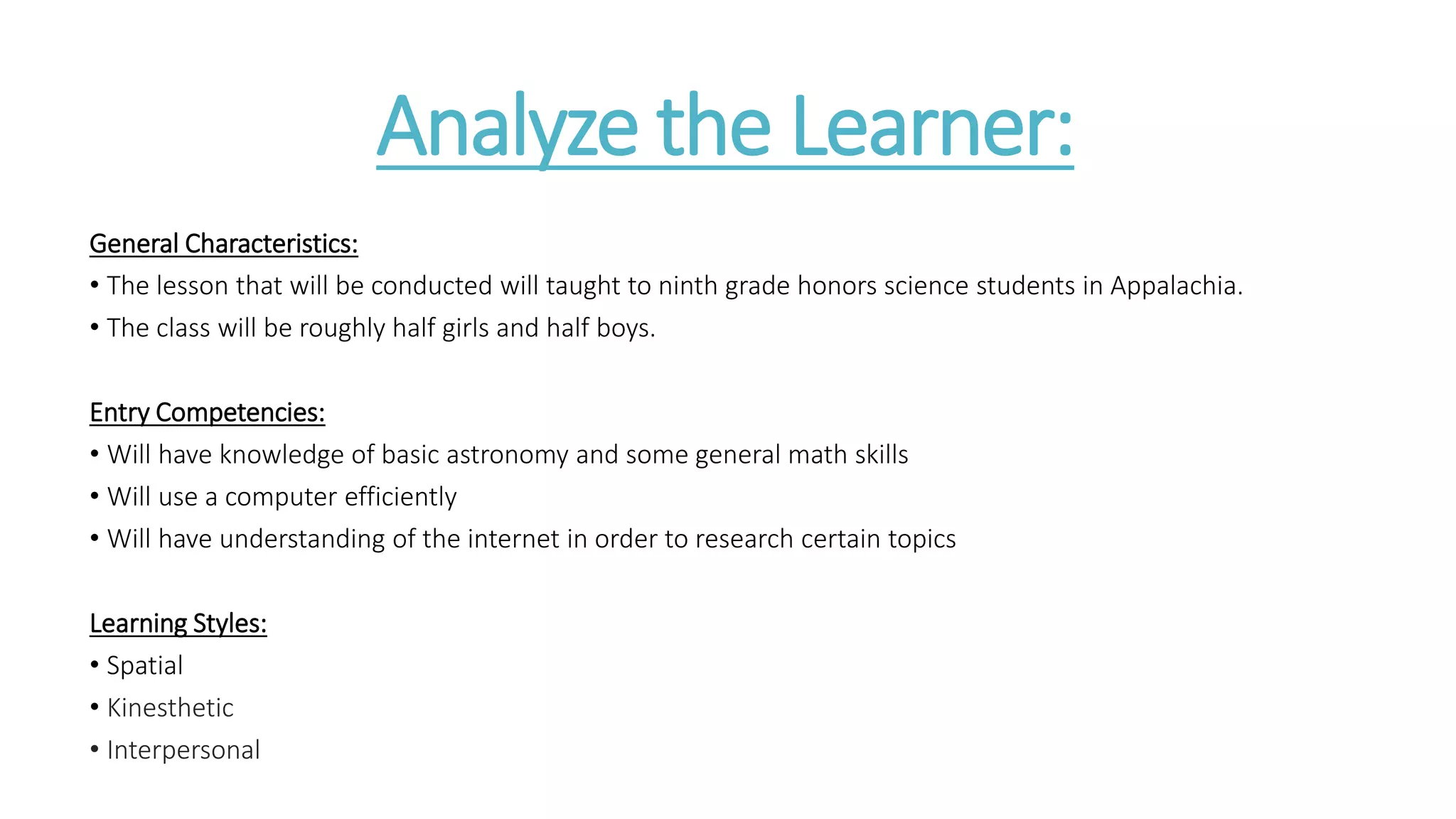 Unit Plan PowerPoint | PPTX