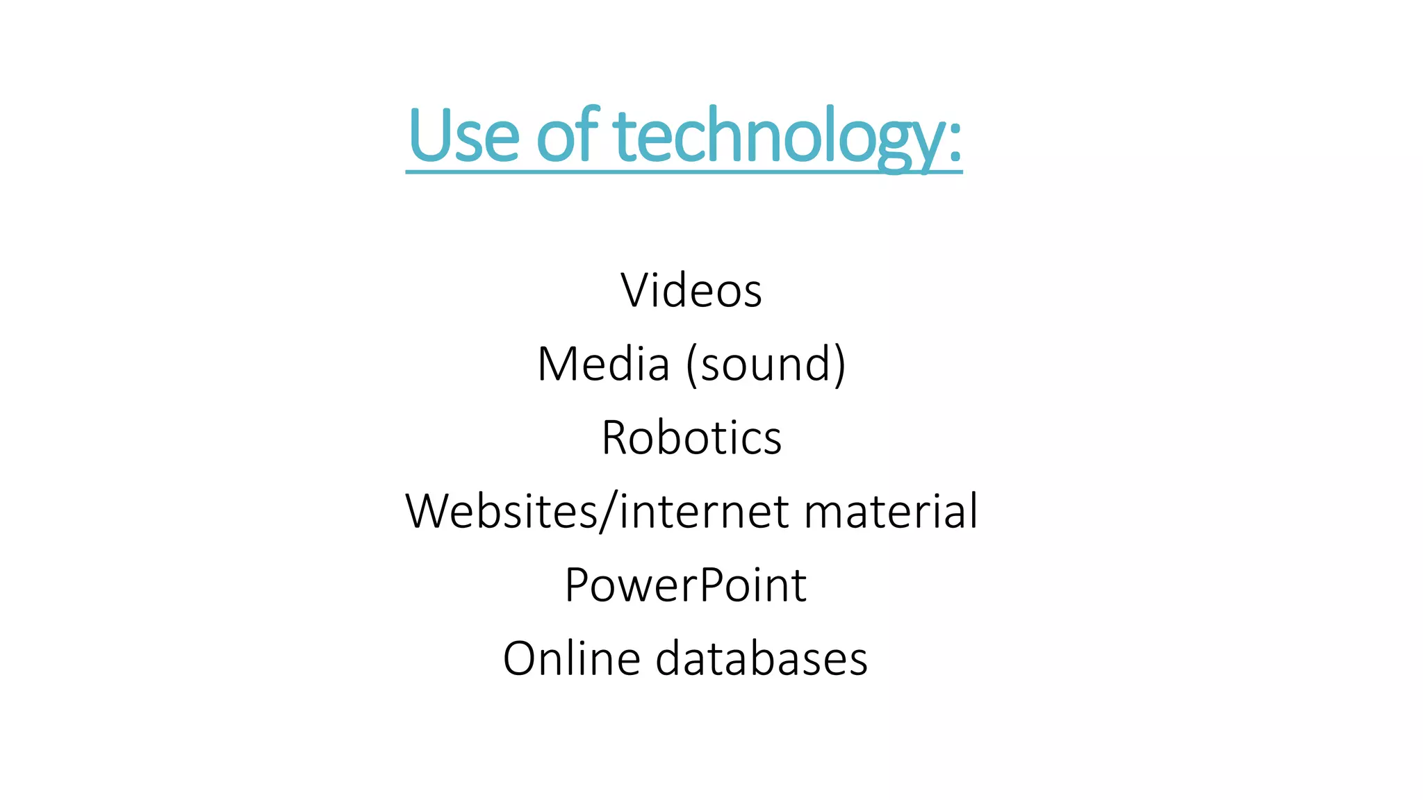 Unit Plan PowerPoint | PPTX