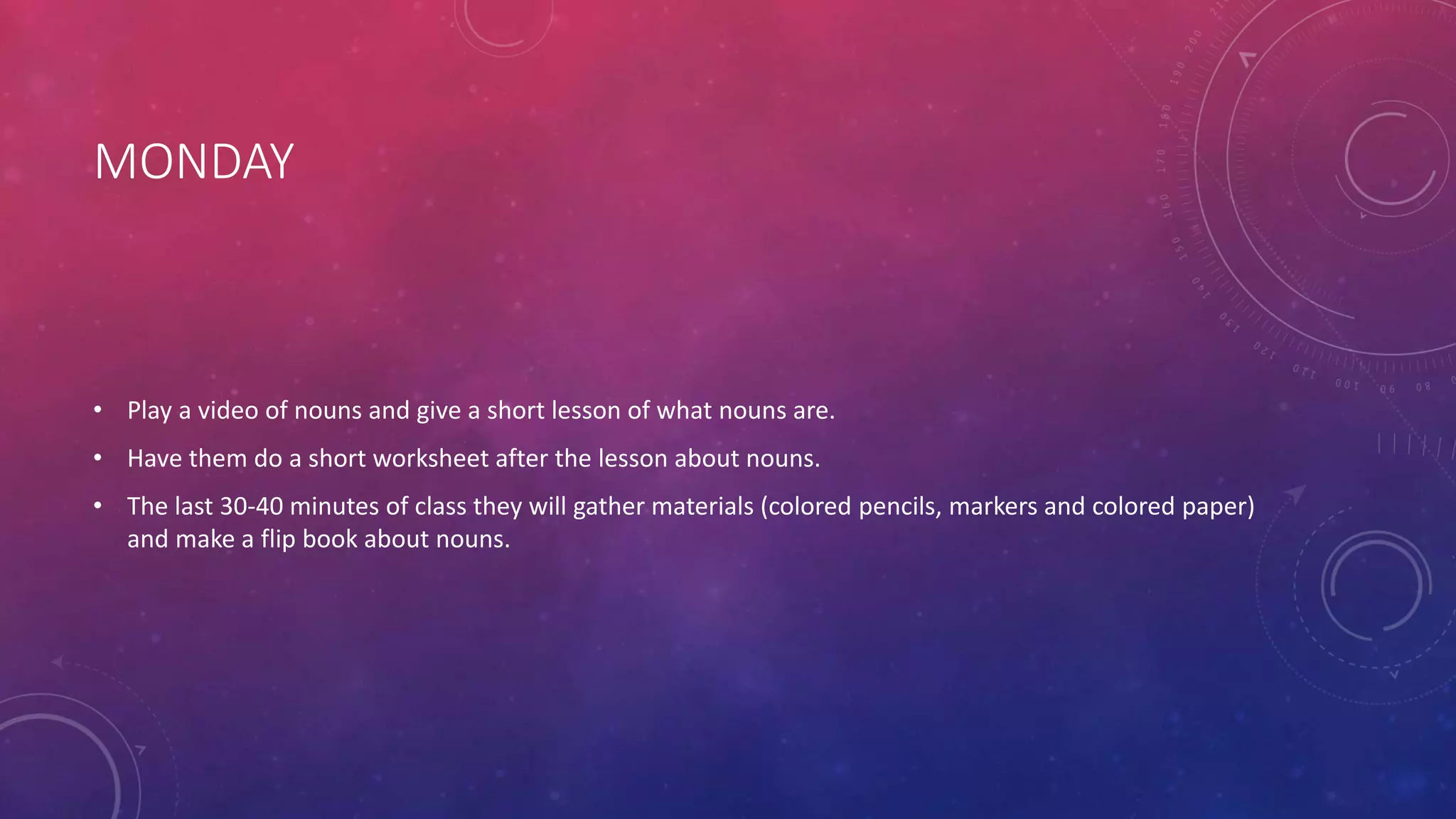 Unit plan power point | PPT