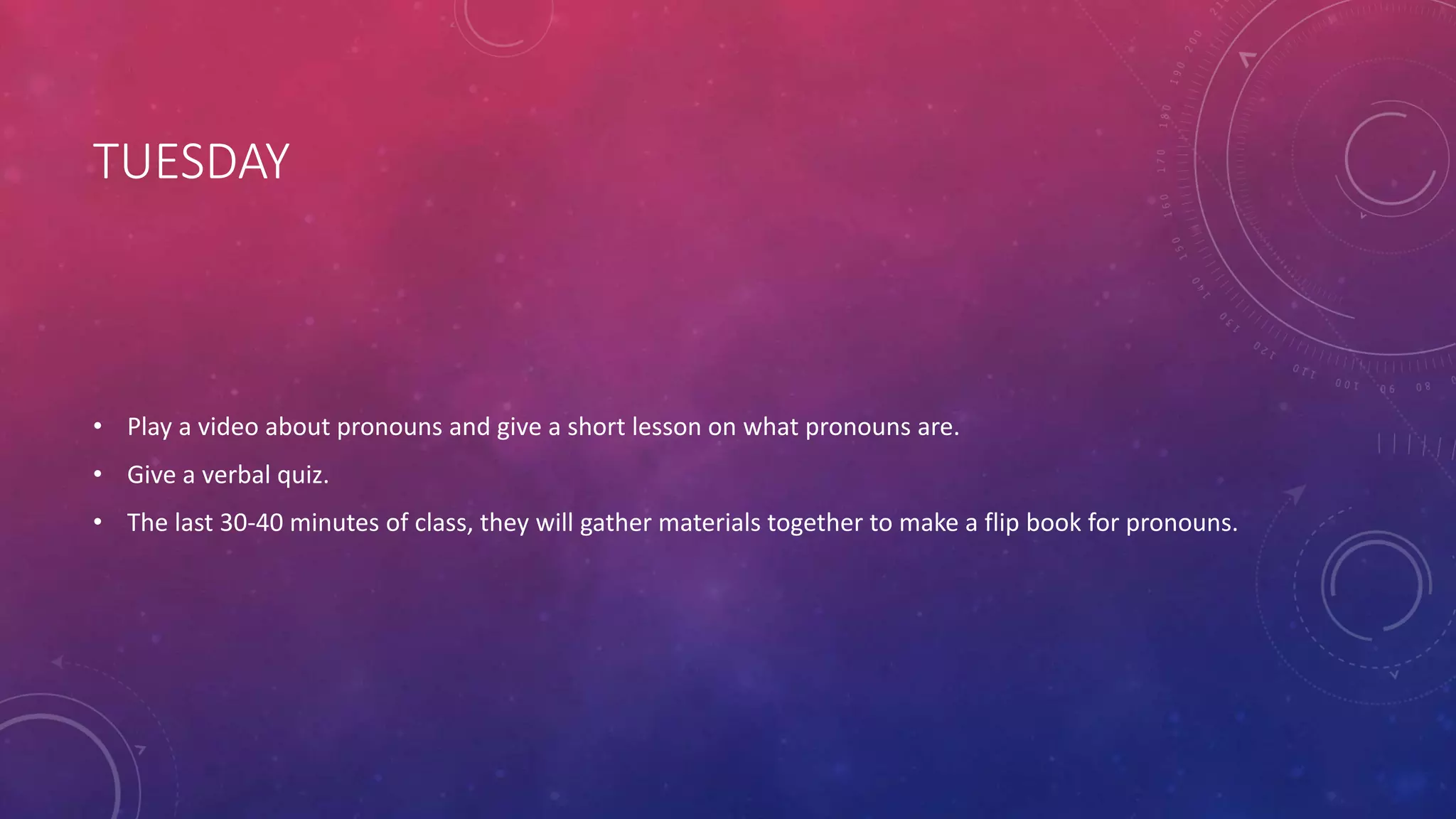 Unit plan power point | PPT