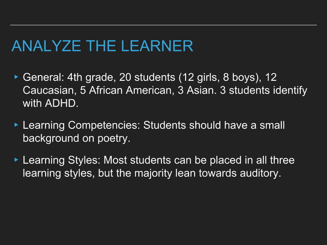 Unit plan (power point) | PPT