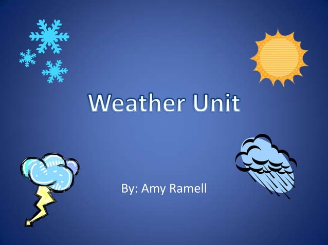 Unit Plan Powerpoint Presentation | PPT