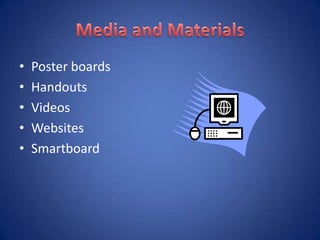 Unit Plan Powerpoint Presentation | PPT