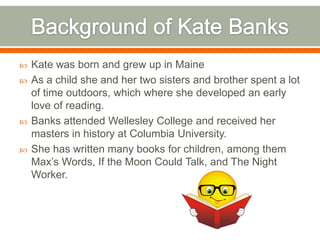 Unit plan pp | PPTX | Books and Literature