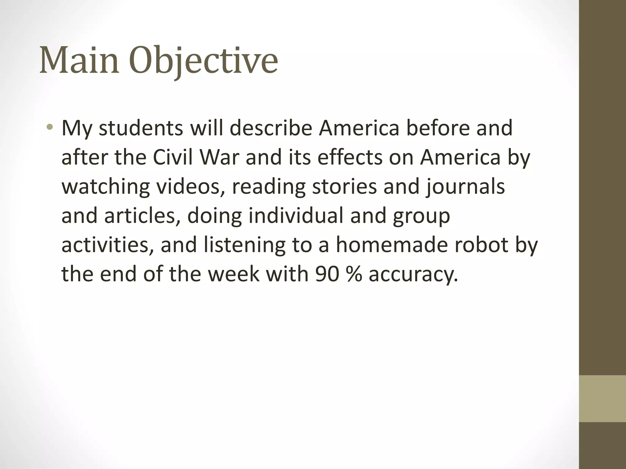 Unit plan pp ci 350 | PPTX