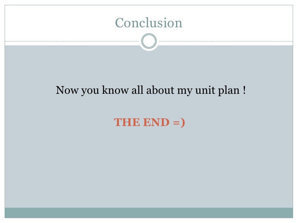 Unit Plan Powerpoint unit-plan-powerpoint