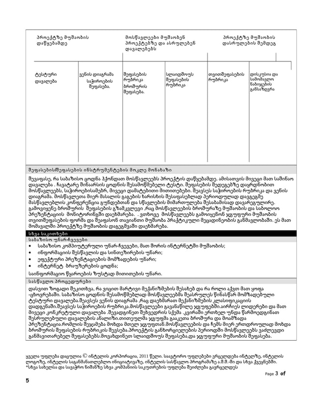 Unit plan template | PDF