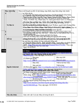Unit plan template | PDF