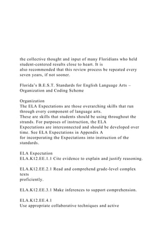 Unit Plan Worksheet~ RED 4325 Subject Area Reading ~ Professor Car.docx