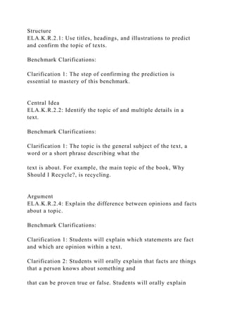 Unit Plan Worksheet~ RED 4325 Subject Area Reading ~ Professor Car.docx