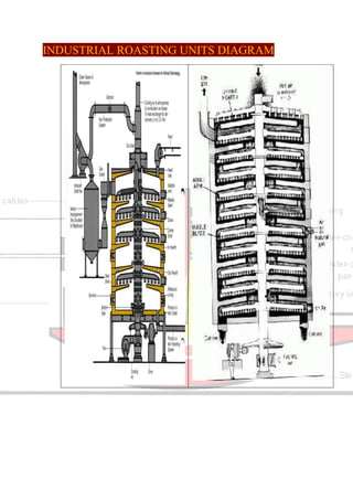 Unit Process of Extraction Lecture Notes | PDF