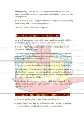 Unit Process of Extraction Lecture Notes | PDF