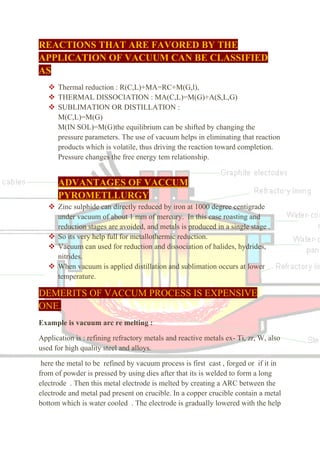Unit Process of Extraction Lecture Notes | PDF