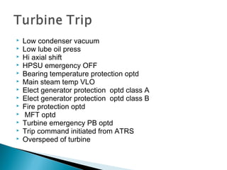 Unit protection scheme | PPT