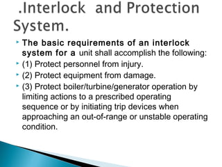 Unit protection scheme | PPT
