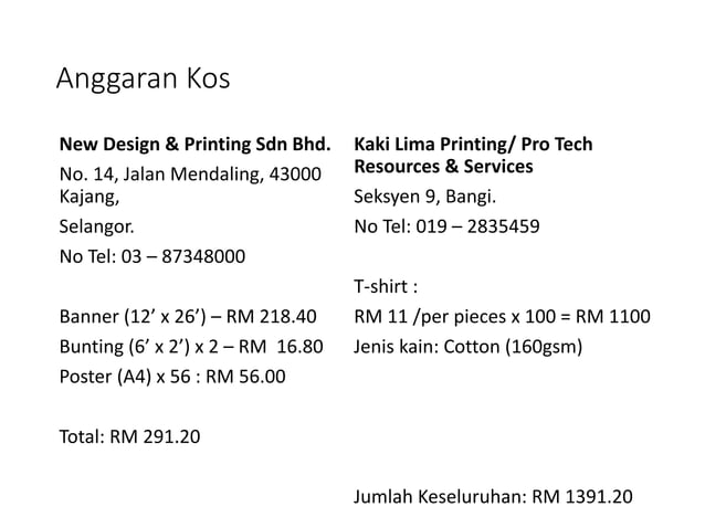 Unit publisiti & media2 | PPTX