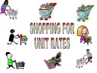 Unit Rate | PPT