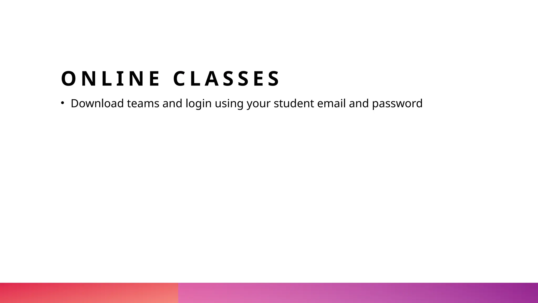 Unit-registration for University students.pptx