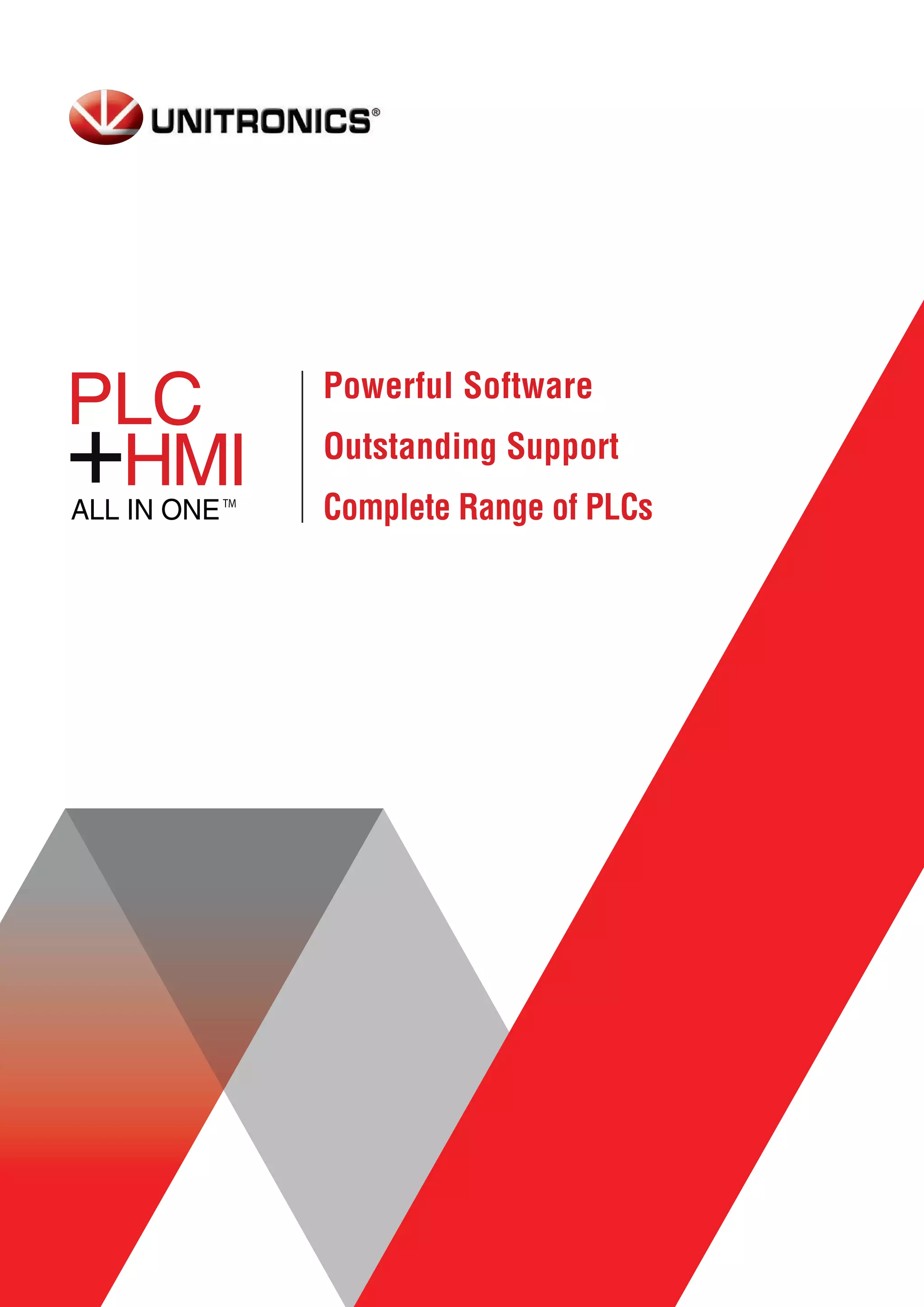 Unitronics catalogue 2015 | PDF