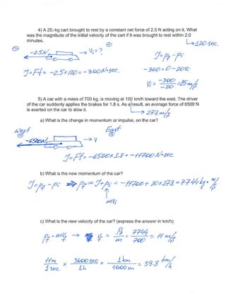 Units - Newton as a complex unit. | PDF
