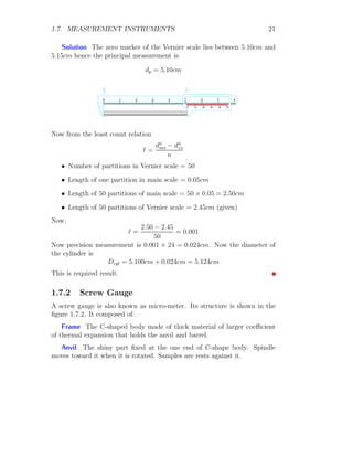 Notes of Units, Dimensions & Errors for IIT JEE by Arun Umrao | PDF