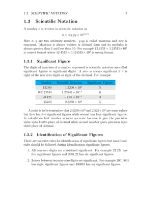 Notes of Units, Dimensions & Errors for IIT JEE by Arun Umrao | PDF