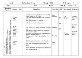 Units 1 2 - 3 + chapter 1 preparation notes - new hello 1 | PDF