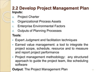 Units 2-11 Project management.ppt By Tol | PPT