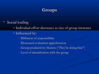 Modules 37-39 PowerPoint Slides | PPT