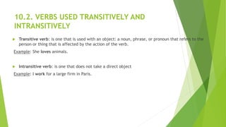 Unit 9-10 linguistic of Mrs. Bao Trang from Hue university of foreign ...