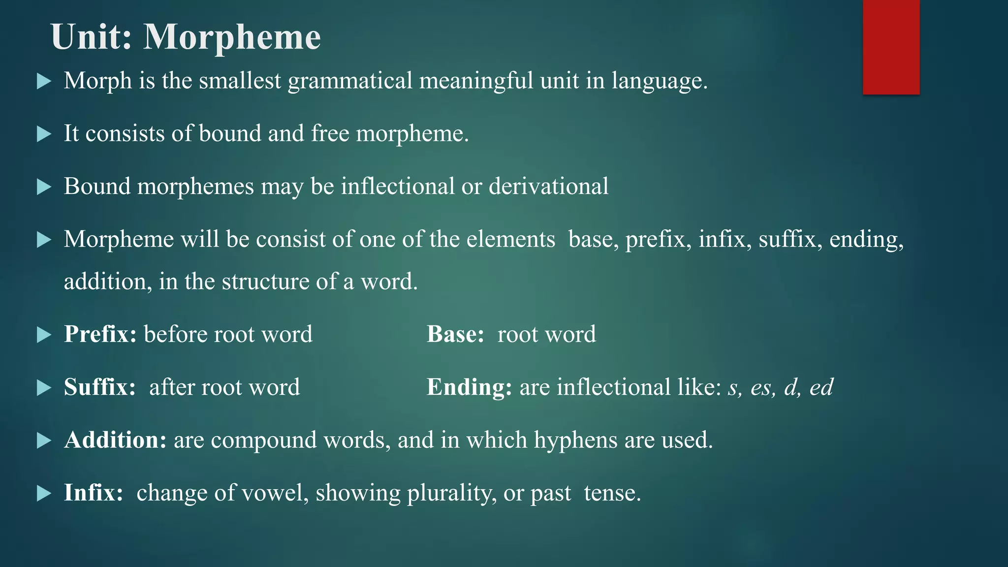 Units and Complex Units- | PPT