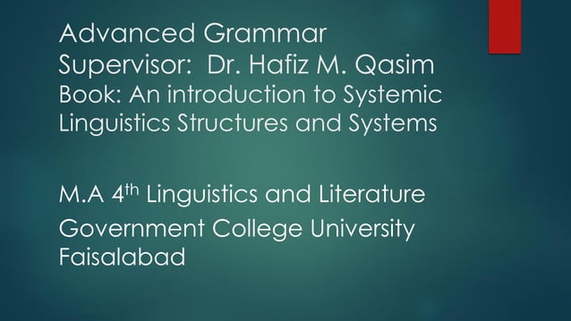 Units and Complex Units- | PPT