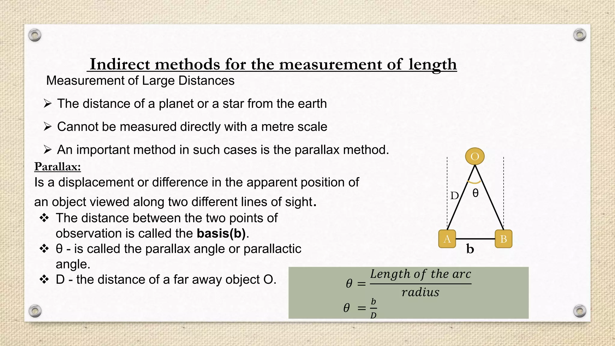Units and measurement | PPTX