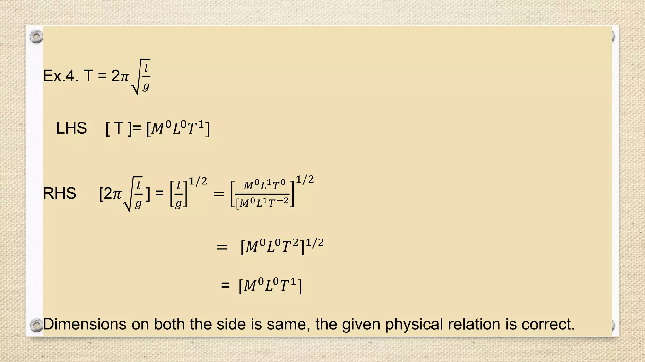 Units and measurement | PPTX