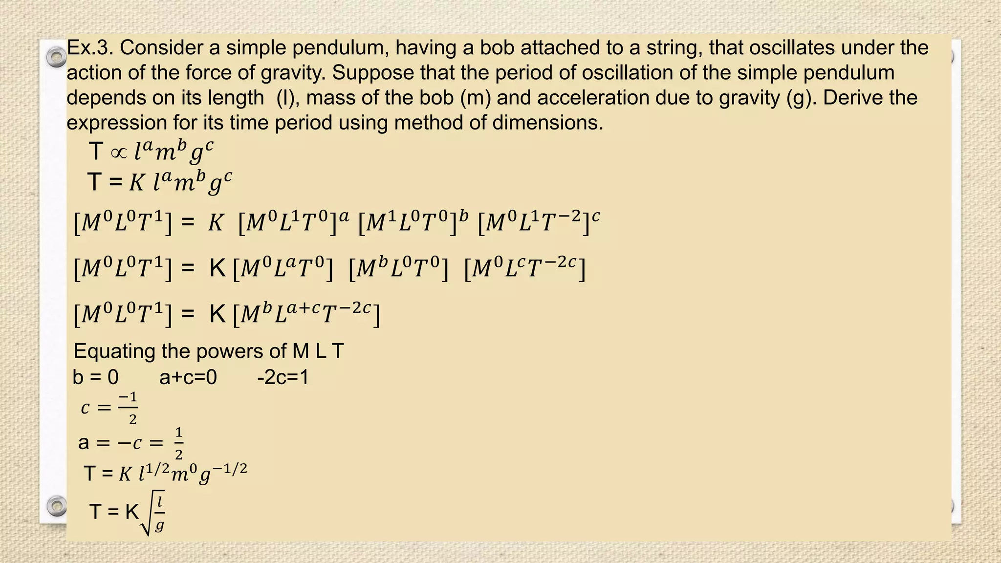 Units and measurement | PPTX