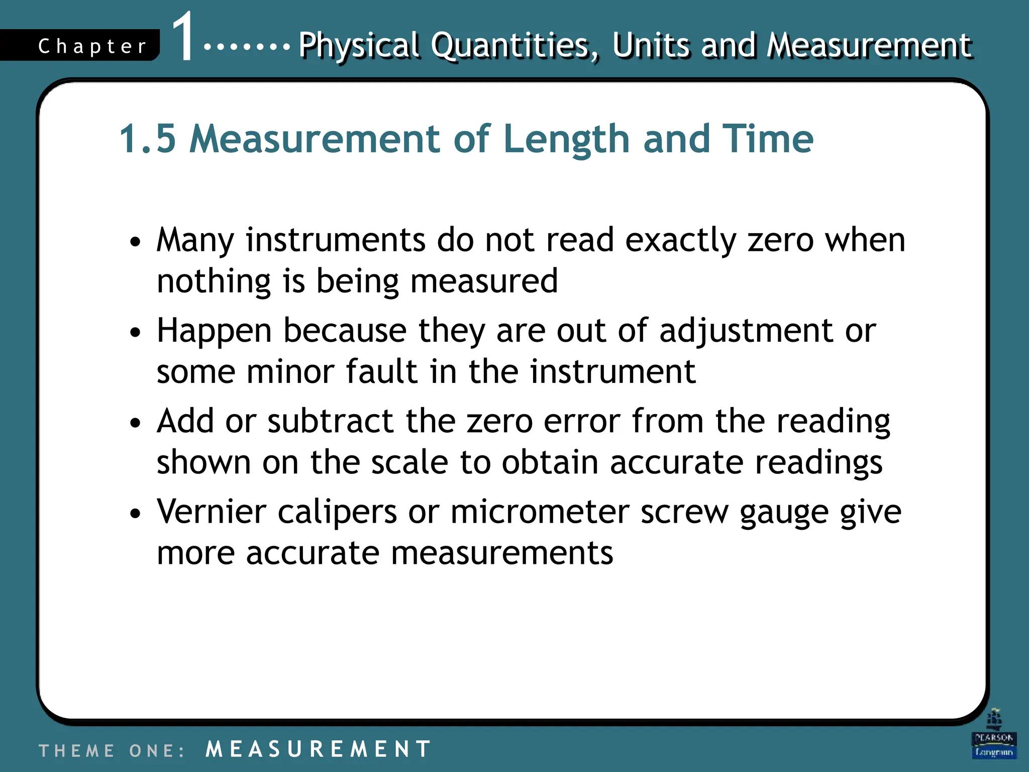 Units and Measurement, Class 11 Physics.ppt
