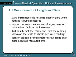 Units and Measurement, Class 11 Physics.ppt