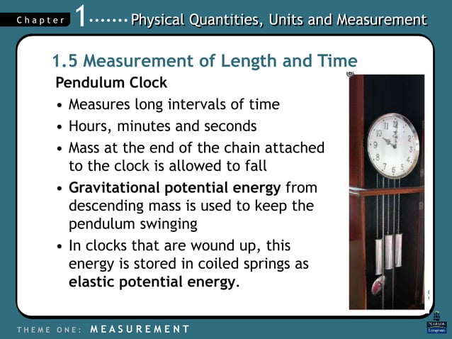 Units and Measurement, Class 11 Physics.ppt