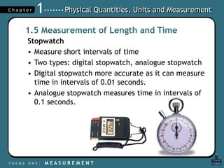 Units and Measurement, Class 11 Physics.ppt