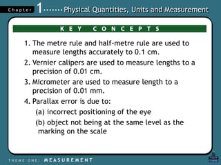 Units and Measurement, Class 11 Physics.ppt