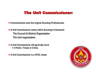 Service to Scouting Presentation | PPT