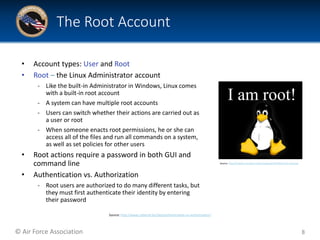 Unit+seven+ +introduction+to+linux+and+ubuntu | PPT