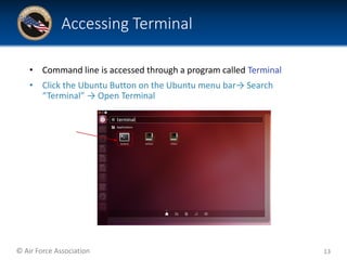 Unit+seven+ +introduction+to+linux+and+ubuntu | PDF
